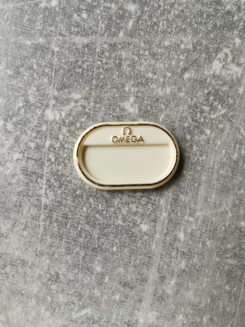 OMEGA SEAMASTER 300 Chronographe Professionnel Diver Logo Médaille ...