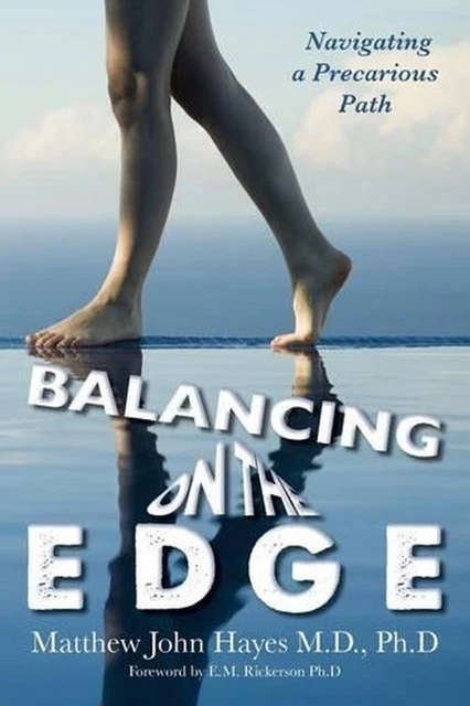 BALANCING ON THE Edge: Navigating a Precarious Path par E.M. Rickerson ...