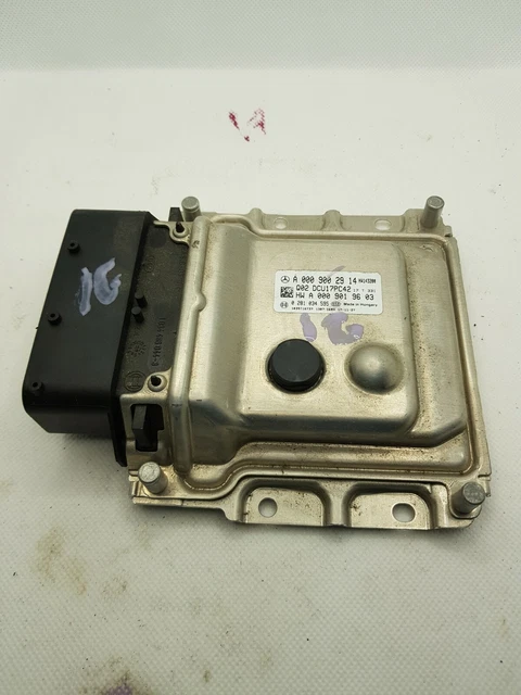 MERCEDES-BENZ SPRINTER W906 213Cdi AdBlue ECU Steuergerät A0009019603 ...