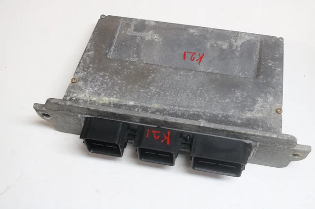 2010 10 FORD Ranger 2.3L Engine Powertrain Computer Module PCM ECU ECM ...