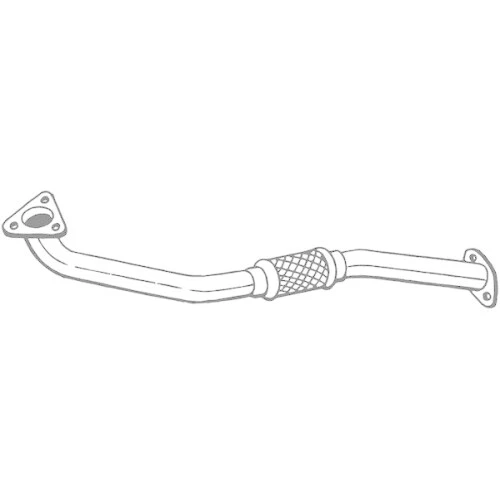 1 TUYAU D'ÉCHAPPEMENT BOSAL 753-281 EUR 86,19 - PicClick FR