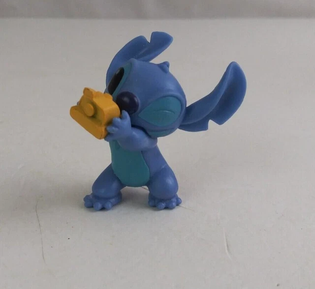 JUST PLAY DISNEY Lilo & Stitch Photographer Stitch 2" Collectible Mini ...