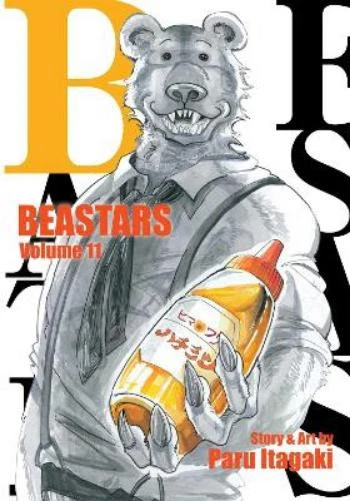 PARU ITAGAKI BEASTARS, Vol. 11 (Poche) Beastars EUR 14,84 - PicClick FR