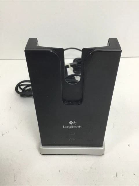 LOGITECH CHARGING BASE Docking Station Stand for Dual H820e Headset ...