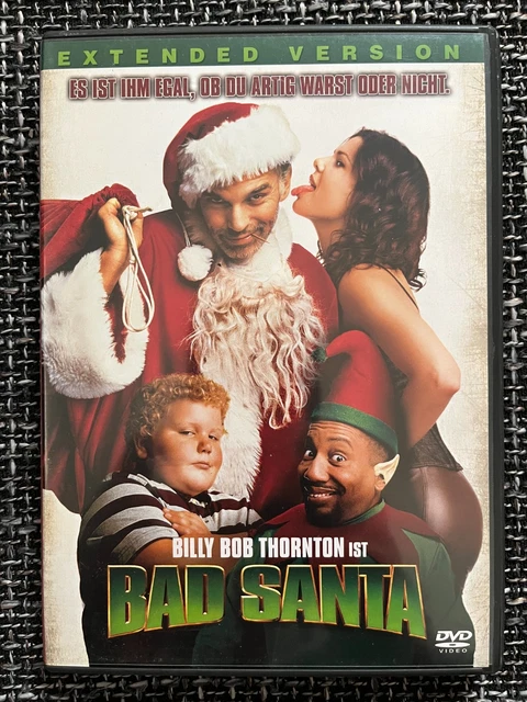 ~~BAD SANTA (EXTENDED Version) -- Billy Bob Thornton~~ EUR 4,49 ...