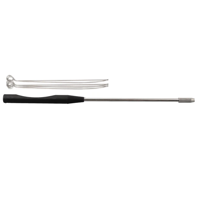 STAINLESS STEEL INOCULATION Loop for Easy For Lab Operations (70 ...