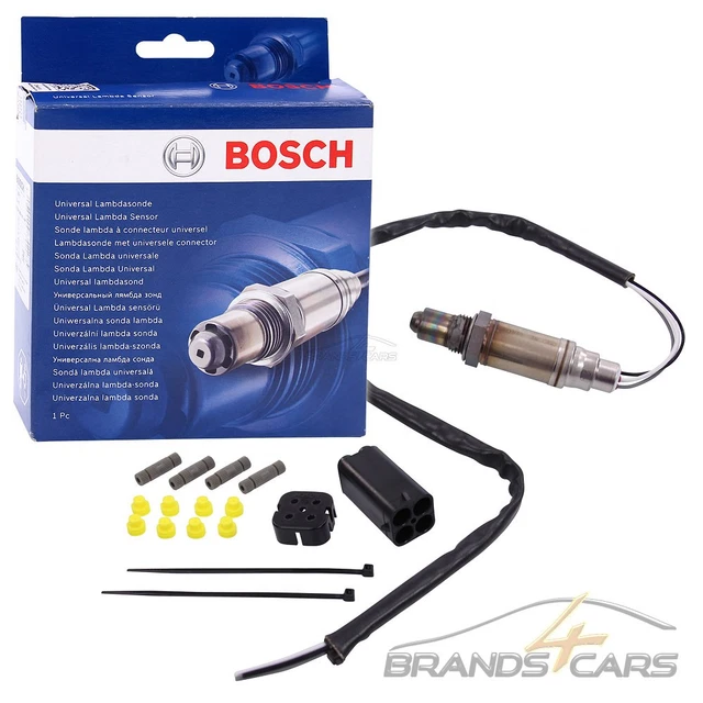 BOSCH LAMBDASONDE LAMDASONDE Universal 0258986505 EUR 47,39 - PicClick DE