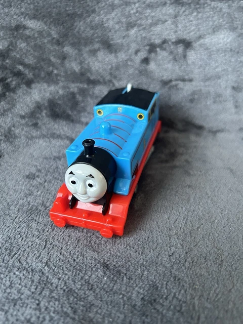 THOMAS THE TANK Engine Trackmaster Thomas and Friends Mattel motorised ...