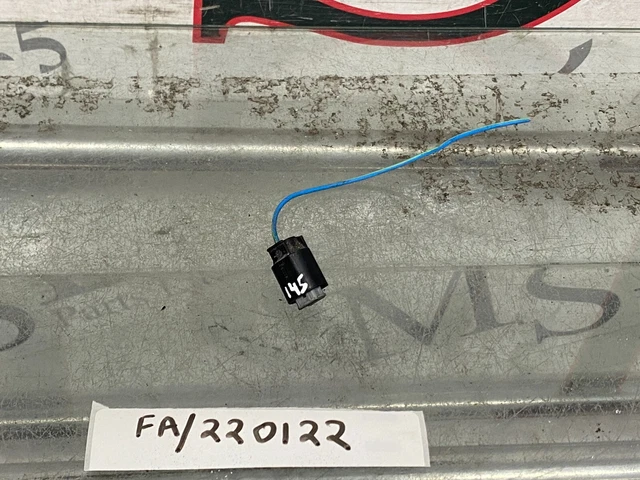 GENUINE MERCEDES BENZ Engine Wiring Loom Harness Plug Connector 968339 ...