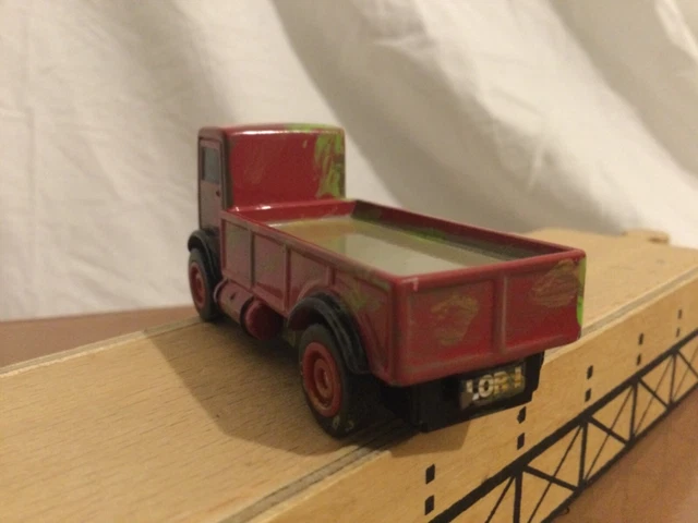 HORRID LORRY 1 ERTL Thomas Tank Engine & Friends Die Cast Train 2002 £8 ...