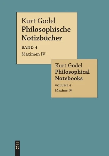 EVA-MARIA ENGELEN KURT Gödel Merlin Carl Maximen IV / Maxims IV (Poche) EUR 27,12 - PicClick FR