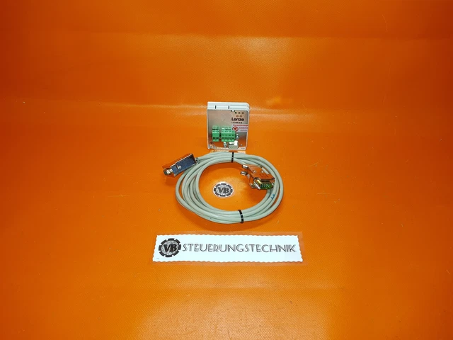 LENZE CABLECOM A/B Module de Communication EMF2102IBCV001/33.2102IB.3H ...