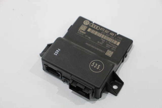 AUDI A5 CABRIOLET 8F B8 Diagnostic Interface Unit Gateway ECU ...