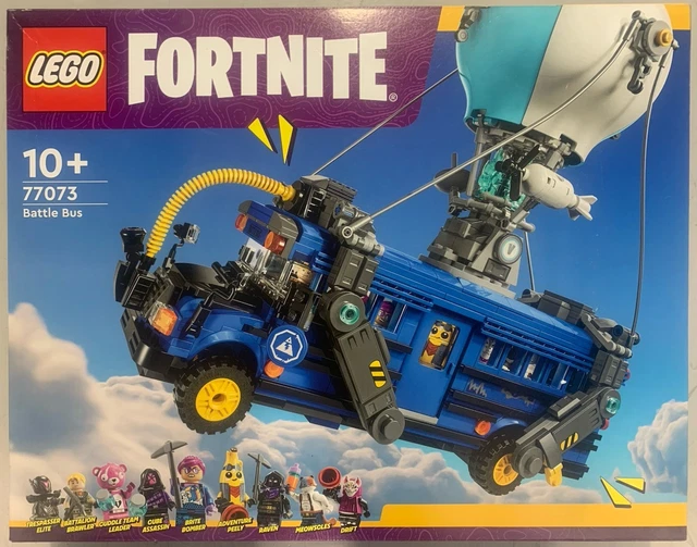 LEGO FORTNITE BATTLE Bus 77073 Brand New £57.90 - PicClick UK