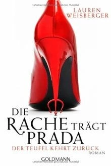 DIE RACHE TRÄGT Prada. Der Teufel kehrt zurück de W... | Livre | état ...