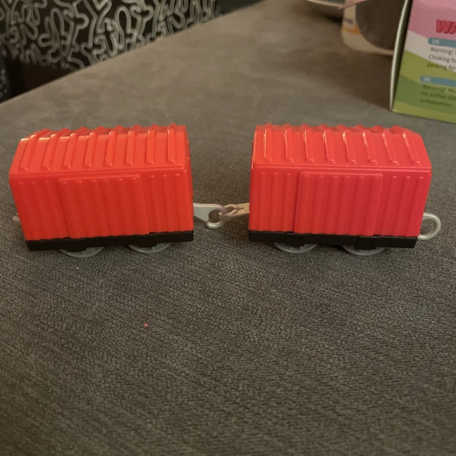 MATTEL THOMAS & Friends Trackmaster Trucks X2 £6.96 - PicClick UK