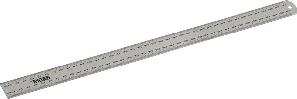 ALU LINEAL MASSSTAB Messstab Metermaß 60 cm EUR 4,50 - PicClick DE