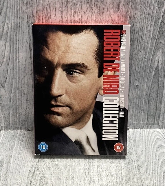 ROBERT DE NIRO Collection - Dvd Box Set £4.20 - PicClick UK