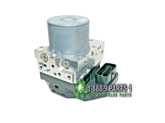 ABS ANTI-LOCK BRAKE Actuator Pump w/Module Toyota Rav4 13 14 OEM Stk ...