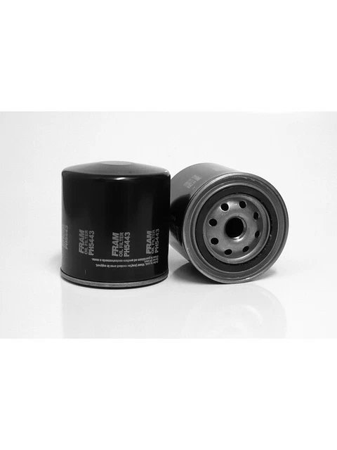 6 X FRAM Oil Filter PH5443 fits PLYMOUTH BARRACUDA 273 V8 2 BBL. EUR 68 ...