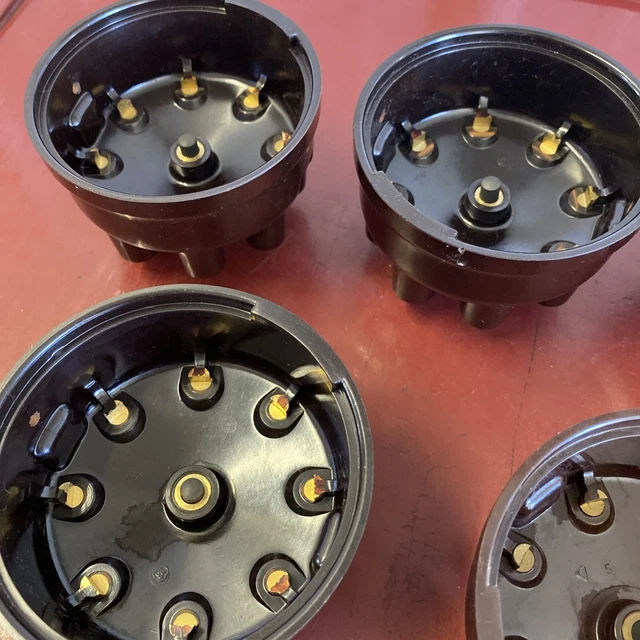 LOT (10) BOUCHONS De Distributeur Neufs Fabriqués Aux États-Unis Pour ...