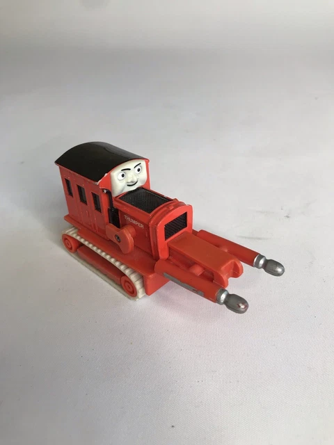 THOMAS THE TANK Engine & Friends ERTL THUMPER DIECAST £7.99 - PicClick UK