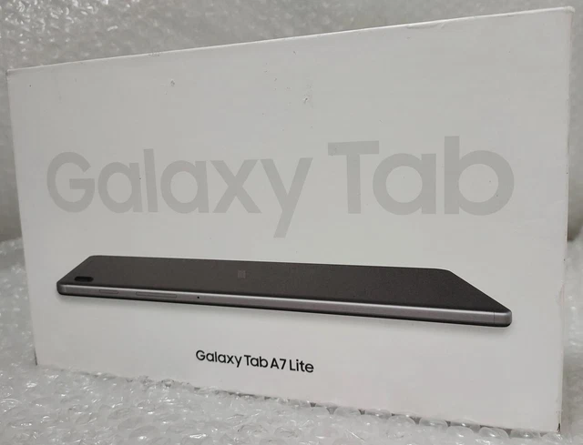 SAMSUNG SM-T220 GALAXY Tab A7 Lite 8,7" display 3GB RAM, 32GB storage ...