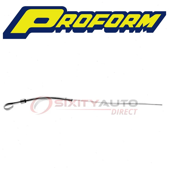 PROFORM ENGINE OIL Dipstick & Tube Kit for 1965-1966 Studebaker Cruiser ...