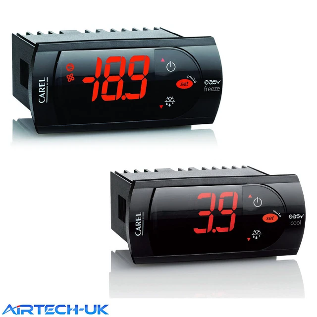 CAREL ELECTRONIC CONTROLLER (Easy Cool & Easy Freeze) £45.33 - PicClick UK