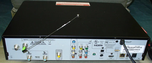 BELL TV EXPRESSVU 9242 HD Dual Tuner PVR satellite receiver $248.99 ...