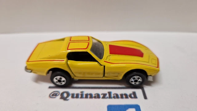 ROAD CHAMPS 1982 Hong Kong 73 corvette C3 (A29) EUR 9,00 - PicClick FR