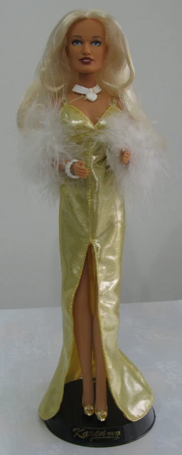 POUPEE MANNEQUIN * KAREN MULDER * TOP MODEL * SINDY * HASBRO 1995 ...