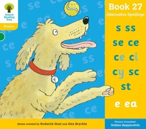 OXFORD READING TREE: Level 5: Floppys Phonics: Sounds and Letters: Book ...