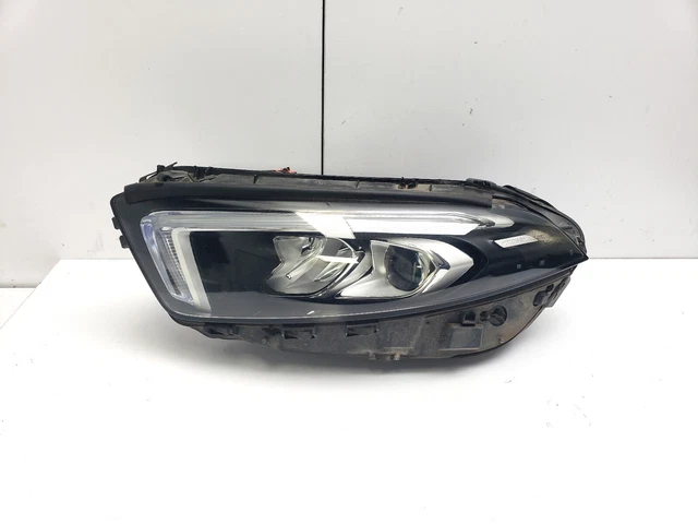MERCEDES BENZ A Class W177 2019 Led Headlight Front Left Side ...