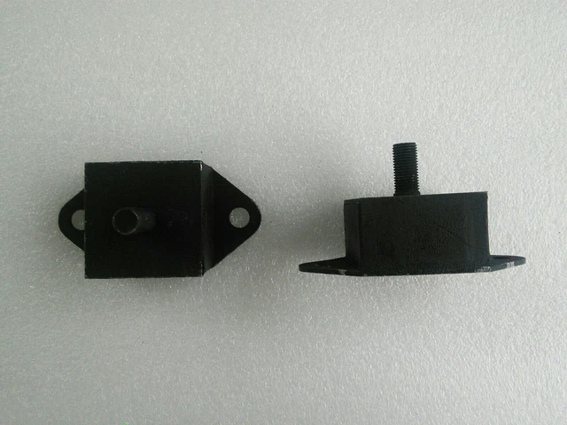 TRIUMPH HERALD 948/ early 1200 Engine mounts. ( Pair ) £30.00 - PicClick UK