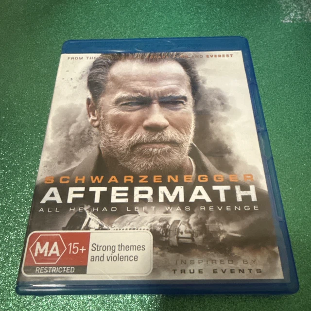 AFTERMATH - MOVIE Collection Blu Ray Region B $6.95 - PicClick AU