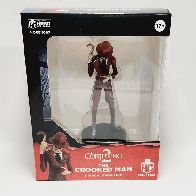 HERO COLLECTOR HORROR Conjuring Figurine Crooked Man 7 Collection ...