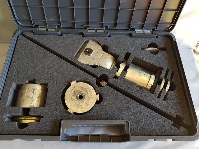 ORIGINAL VW AUDI VAS 6779A Spezialwerkzeug Montagevorrichtung VAS 6178 ...