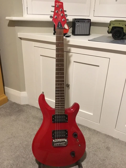 VESTER CUSTOM SHOP Mod 1500 Guitar £139.99 - PicClick UK