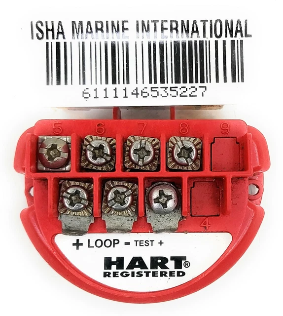 HART REGISTERED 50086421-003 Boucle Test Alimenté Isolé Universel ...