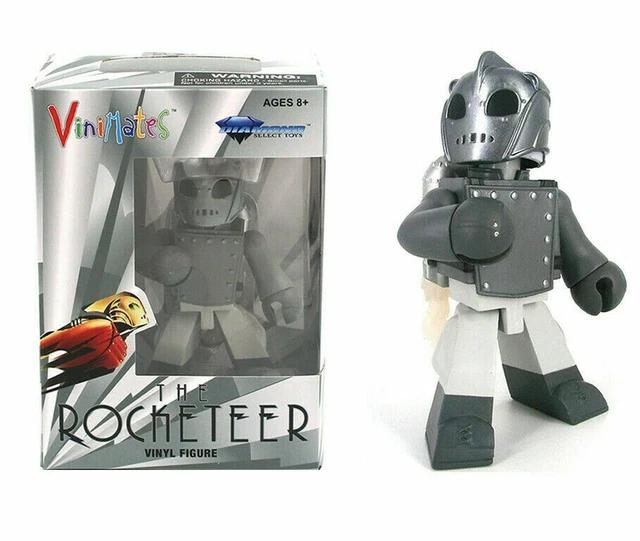 NYCC 2020 THE Rocketeer Vinimates 4 Inch Vinyl Figure Limited Edition ...