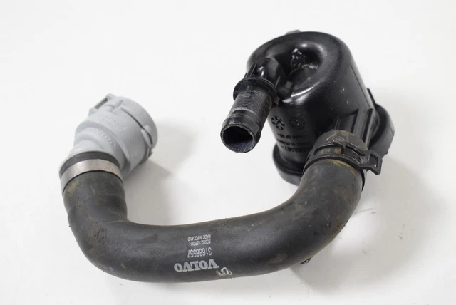 VOLVO XC90 T8 Hybrid AWD 2017 RHD COOLANT HOSE PIPE WATER PUMP 31686567 ...