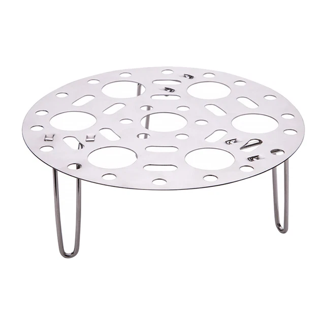 MARMITE À LA vapeur Poêle Outil Plateau Vapeur D'oeufs Porte-ustensiles ...