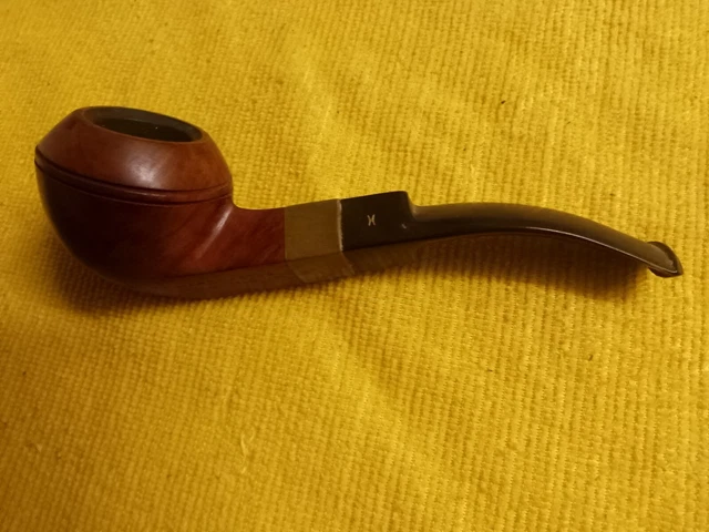 VINTAGE HARDCASTLE BRIAR pipe special selection no 7 £16.00 - PicClick UK