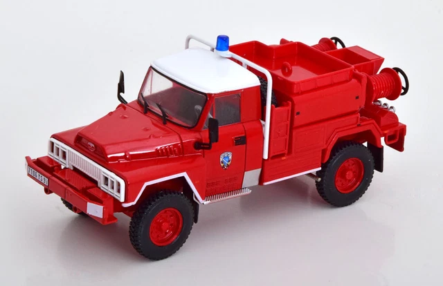 1:43 ATLAS ACMAT TPK fire engine EUR 19,95 - PicClick DE