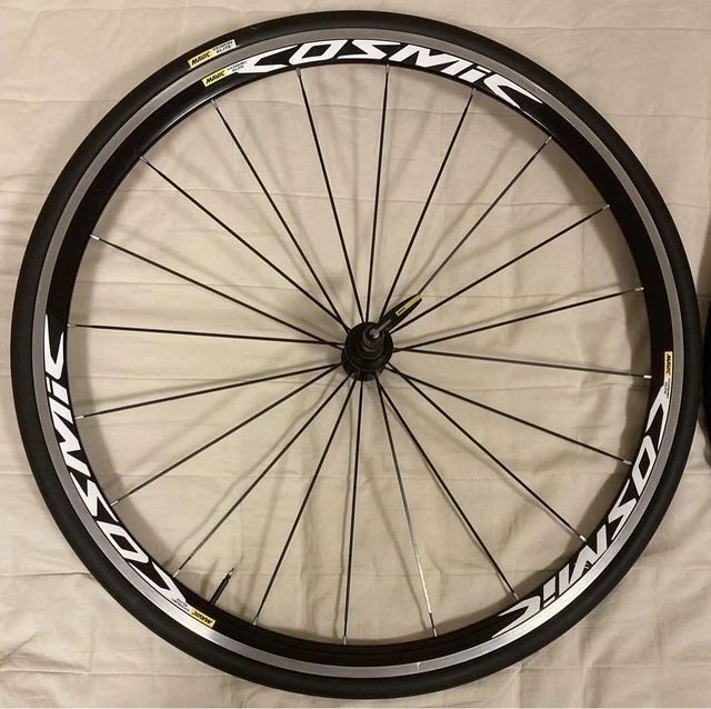 MAVIC COSMIC ELITE Roues Avec Roues EUR 878,50 - PicClick FR
