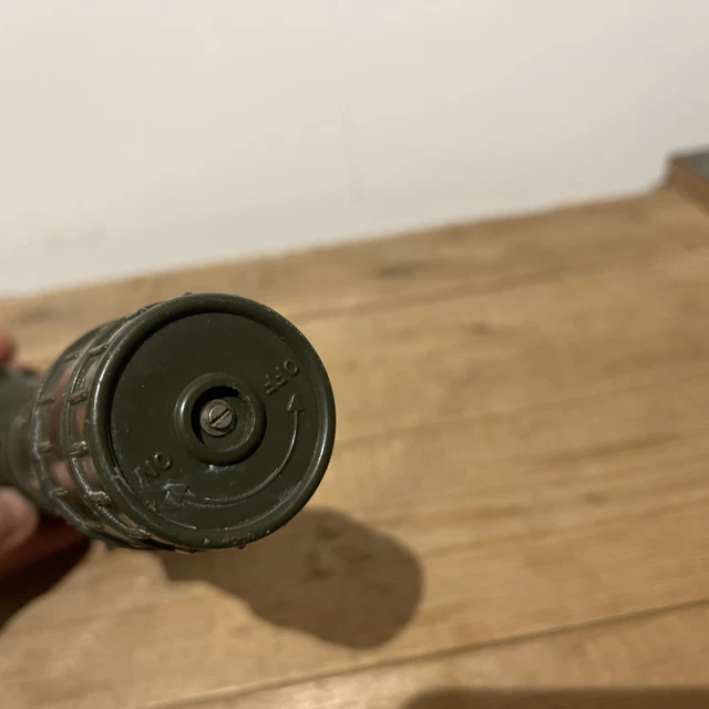 BRITISH ARMY MAP Reading Torch 1980s Lightweight Landrover £20.00 ...