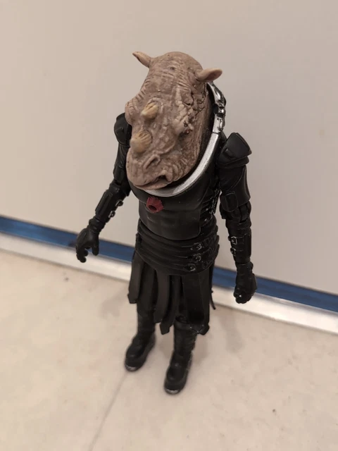 DOCTOR WHO JUDOON CAPTAIN Jointed Action Figure Toy SERIES 3 (BBC SHOW ...