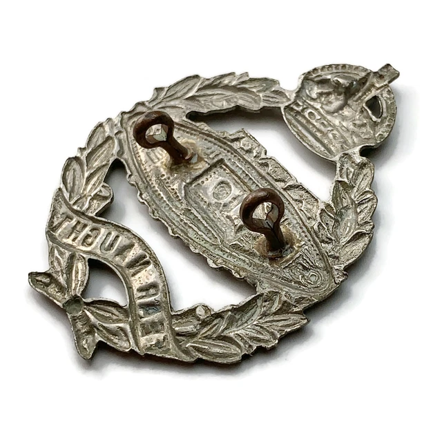 ORIGINAL WW2 ROYAL Tank Regiment Cap Badge RTR Corps £23.99 - PicClick UK