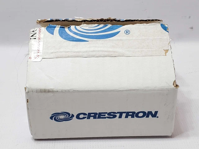 CRESTRON WIRELESS PASSIVE Infrared Occupancy Sensor GLS-OIR-CSM-EX-BATT ...